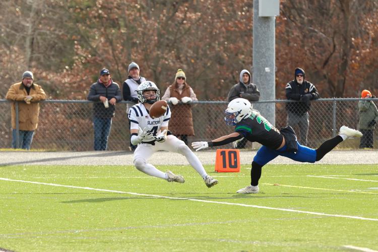 Colchester holds off FHU in D-II final | Local | rutlandherald.com