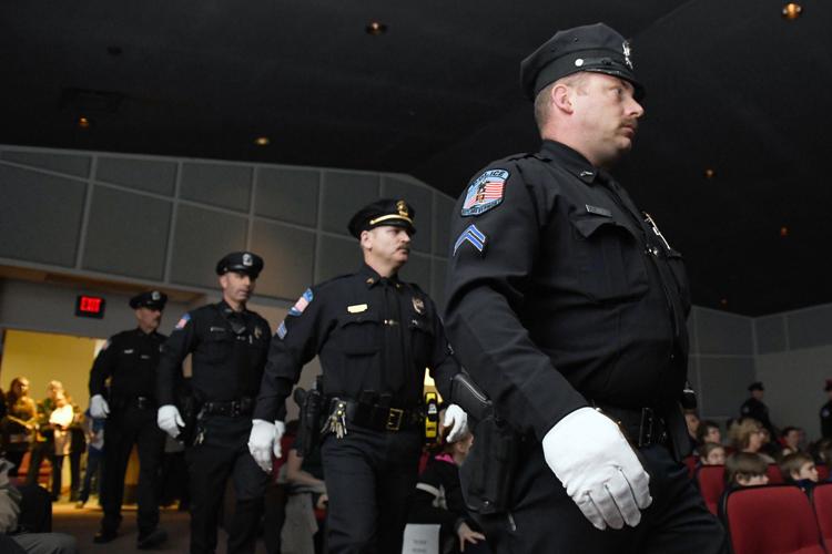 Police recognized for life-saving efforts | Local News | rutlandherald.com