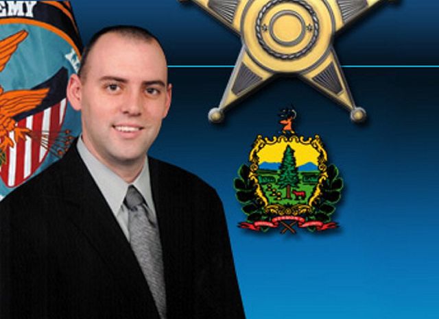 A new sheriff in town? Guard member takes on appointee for Bennington ...