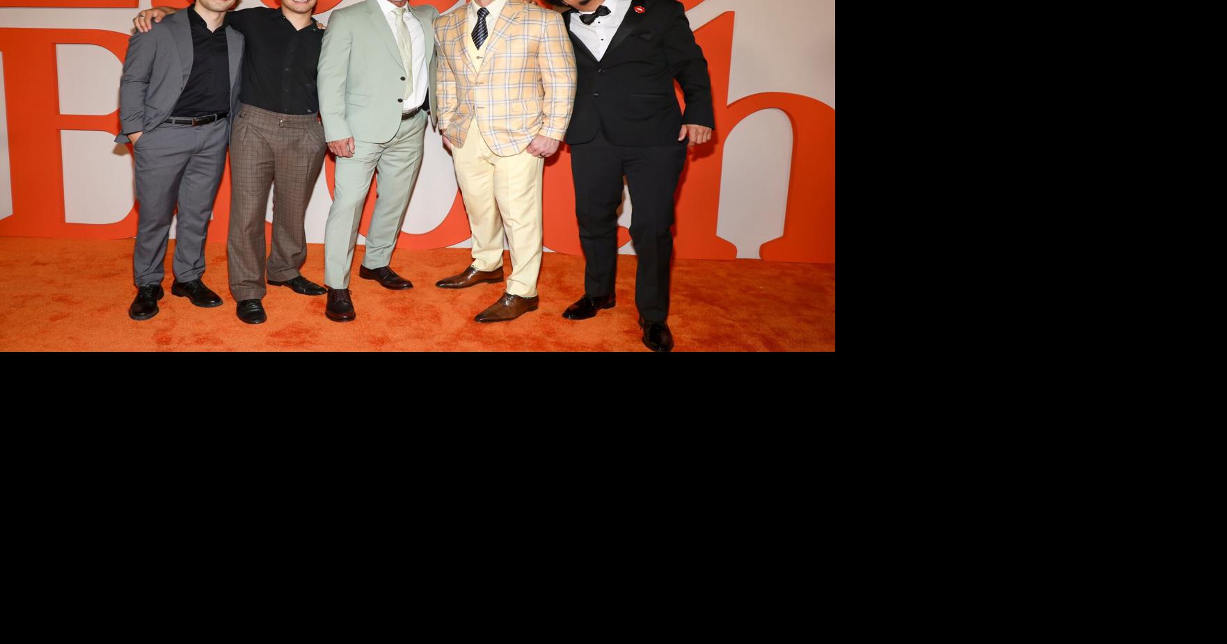 NY Premiere of "Little Brother" | Ap | rutlandherald.com