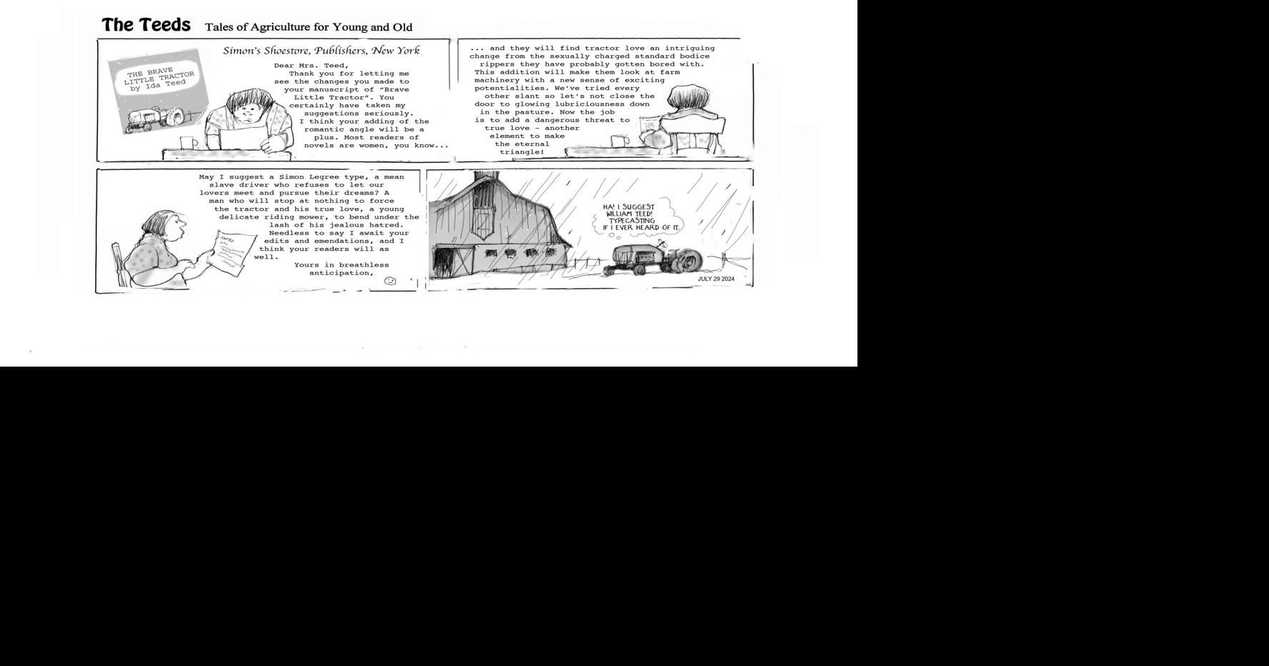 Teeds | Weekend Magazine | rutlandherald.com