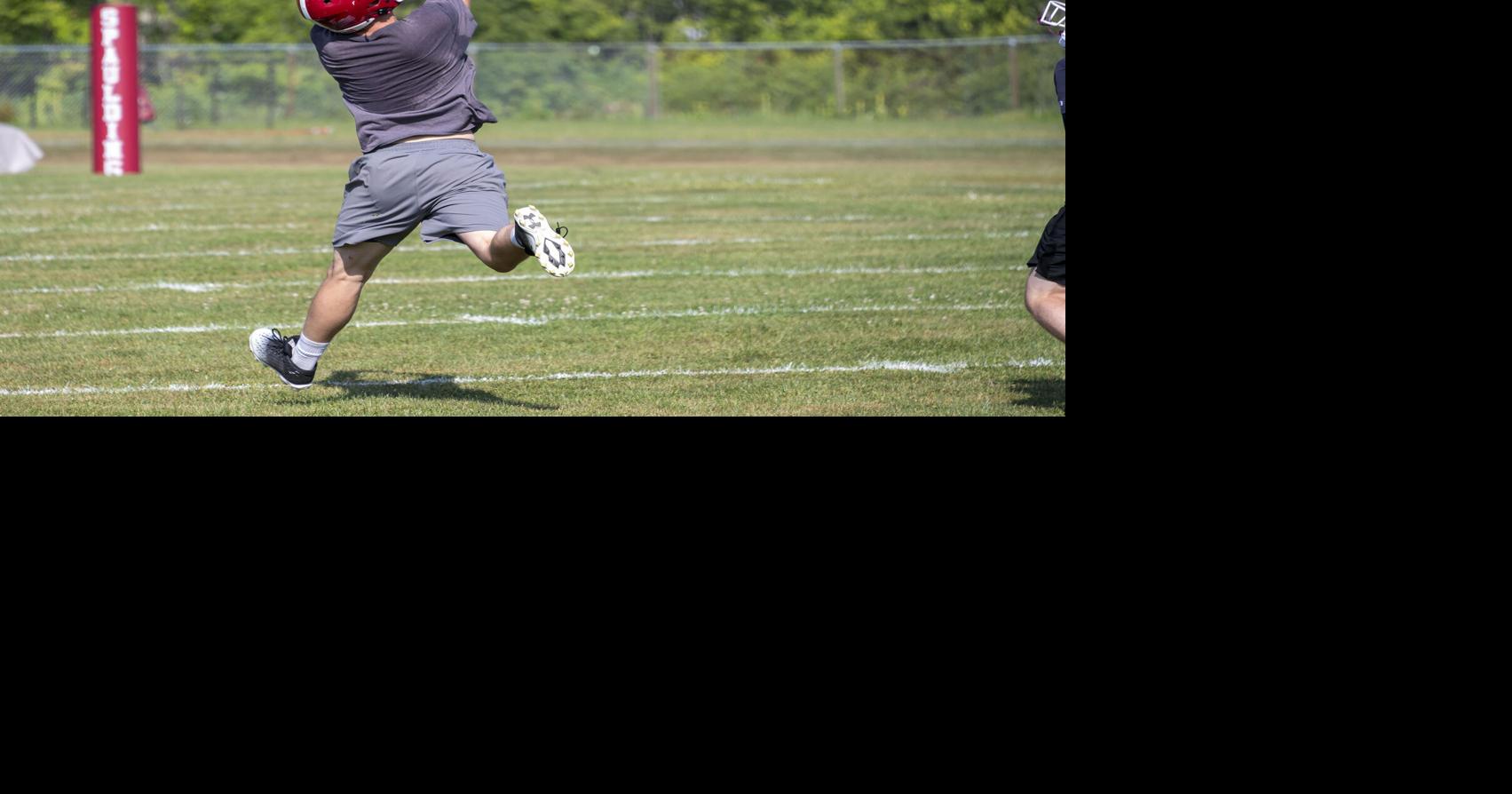 Forward march for Spaulding football | Local | rutlandherald.com