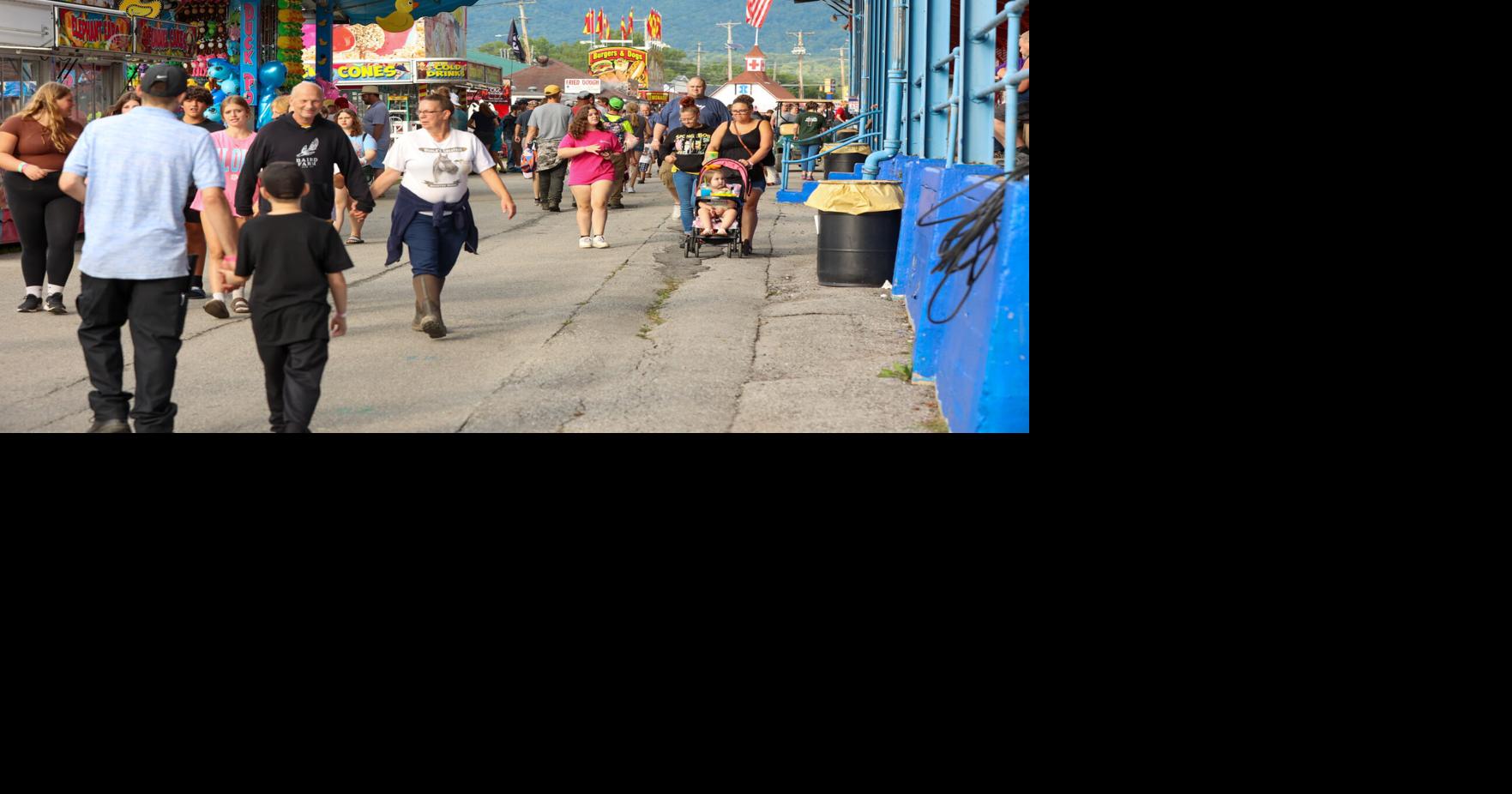 Vermont State Fair opens Tuesday | Local News | rutlandherald.com