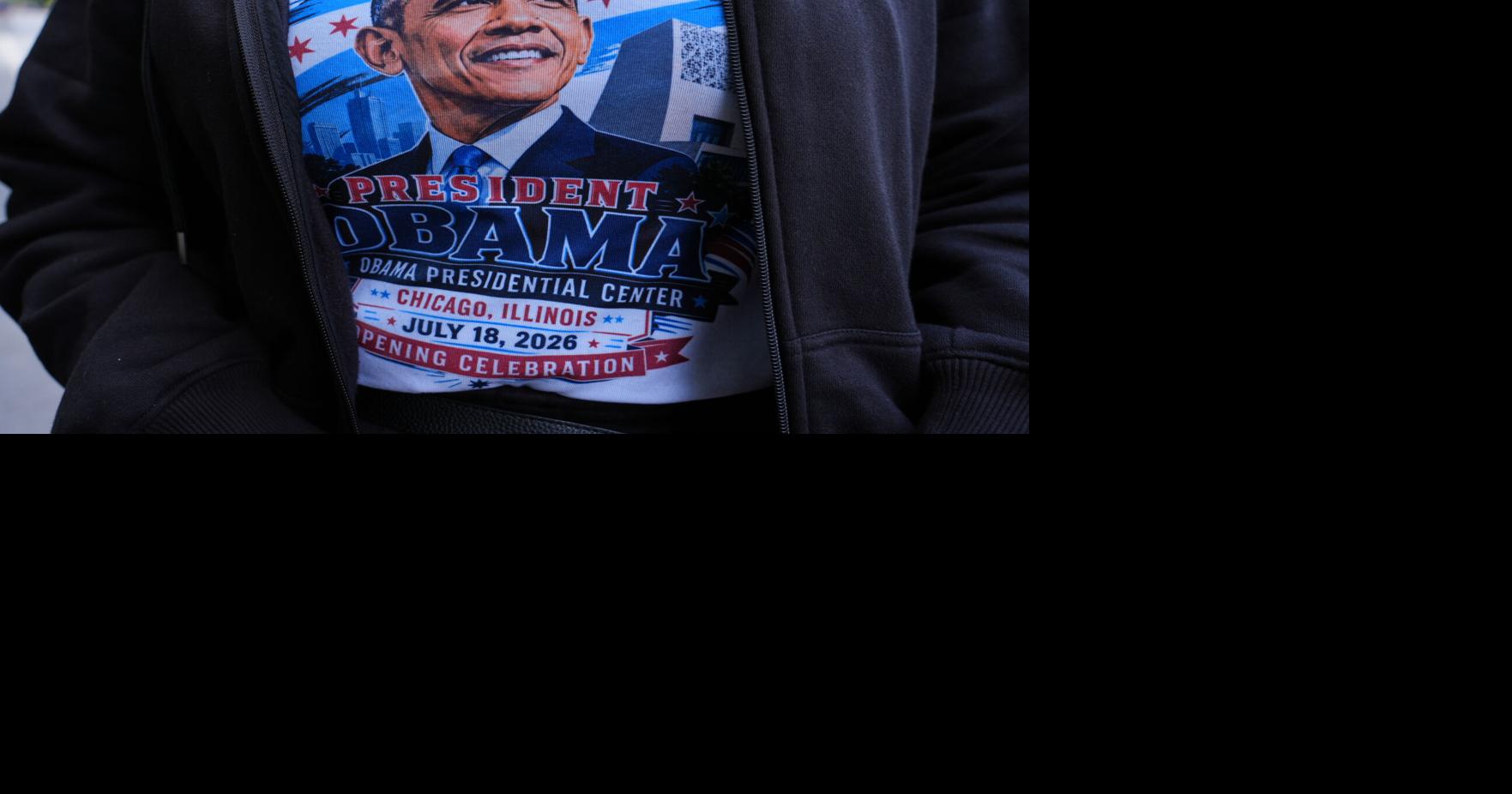 Obama Presidential Center | Ap | rutlandherald.com