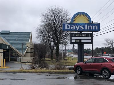Rutland Town looking to talk with Days Inn over homeless vouchers ...