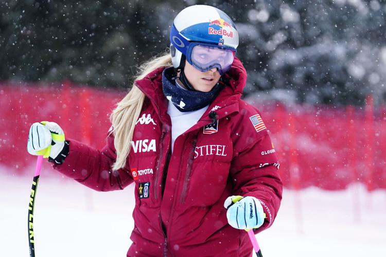 Lindsey Vonn says 'Olympic dream is not over' after crashing in last ...