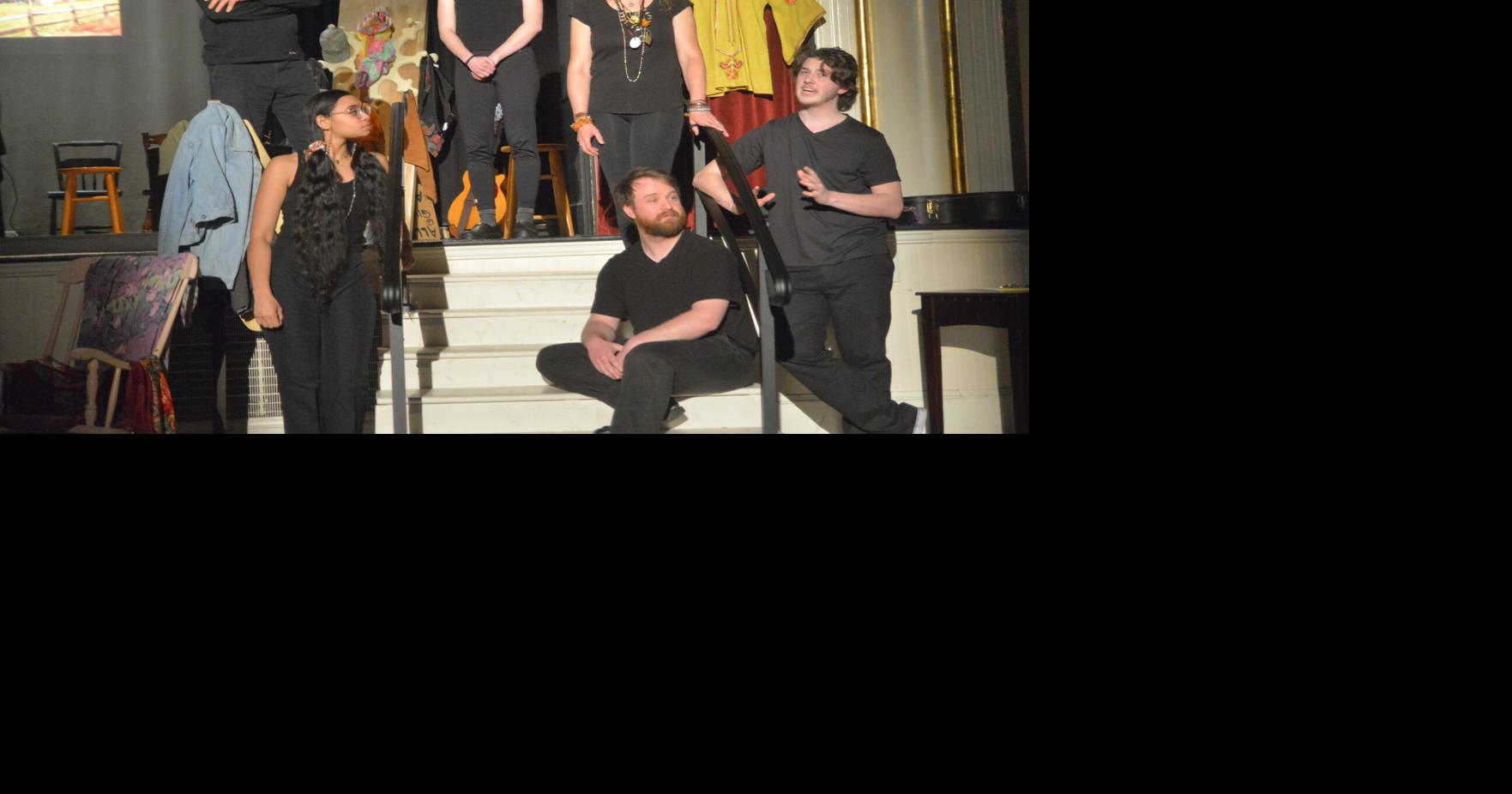 Theater Review: Yvonne Daley and ART remember Vermont’s hippie invasion ...