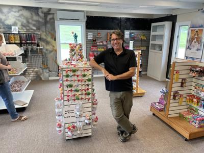 Candy and collectibles shop opens in city | Local News | rutlandherald.com