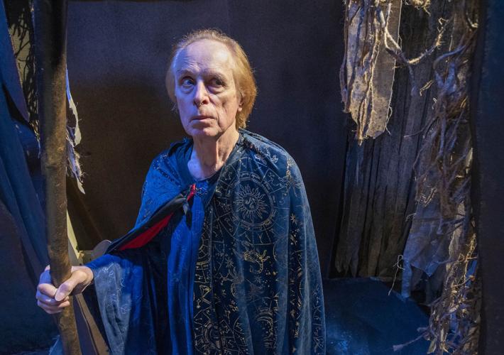 Kim Bent: Seven decades to Prospero | Vermont Arts | rutlandherald.com