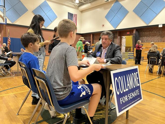 Barstow Memorial School holds election fair | Local News ...