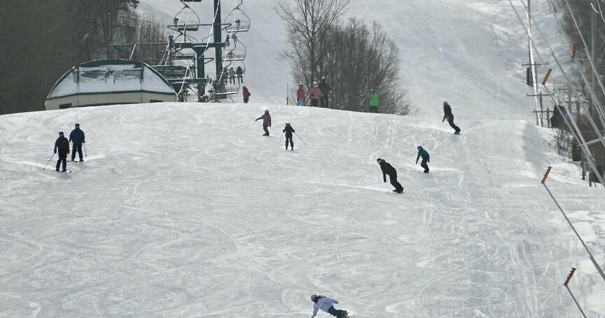 Hitting the Slopes | Slider | rutlandherald.com