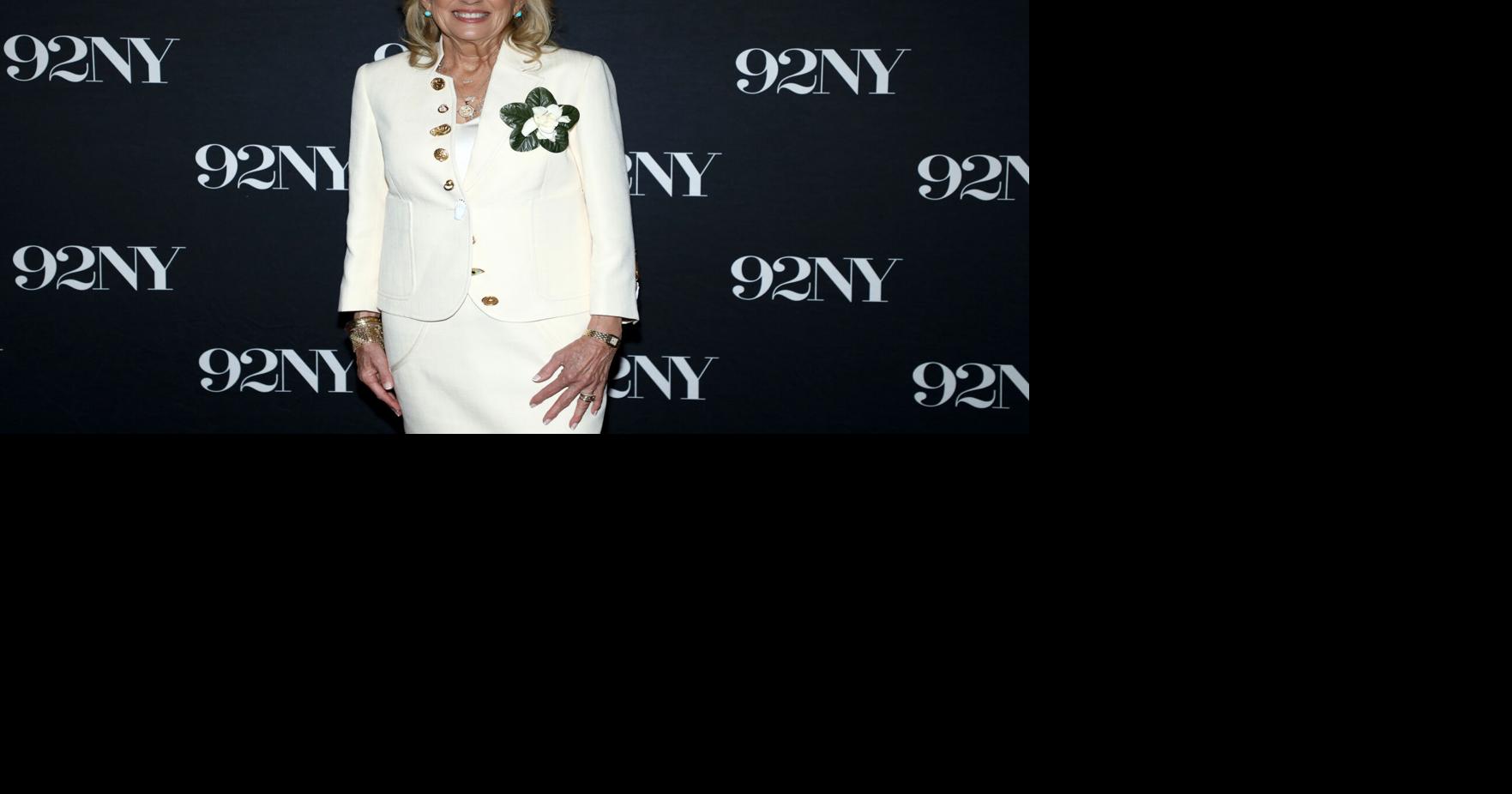 Jill Biden in Conversation at 92NY | Ap | rutlandherald.com