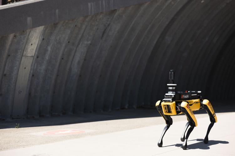 Ouster and FieldAI Collaborate to Scale Autonomous Perception for the ...