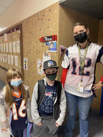 City school celebrate Red Ribbon Week | Local News | rutlandherald.com