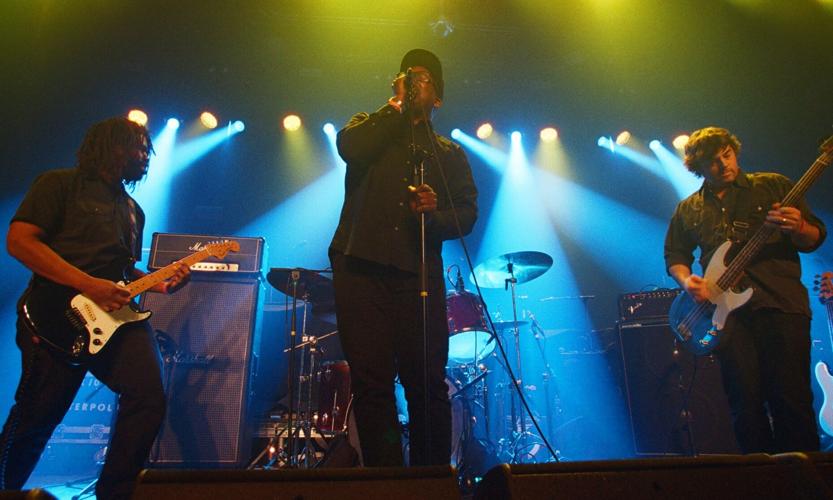 rough francis fall ep