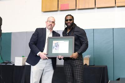 Gaudette, Harris headline CU banquet | Local | rutlandherald.com