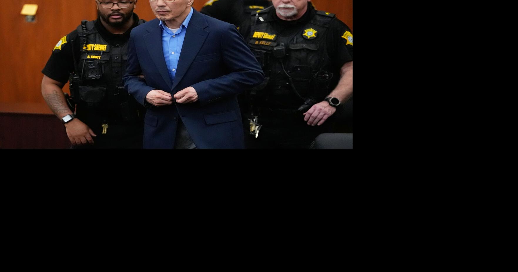SC Gas Station Shooting Trial | Ap | rutlandherald.com