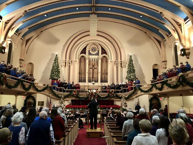 George Frederic Handel’s ‘Messiah’: Vermont Philharmonic and Grace ...