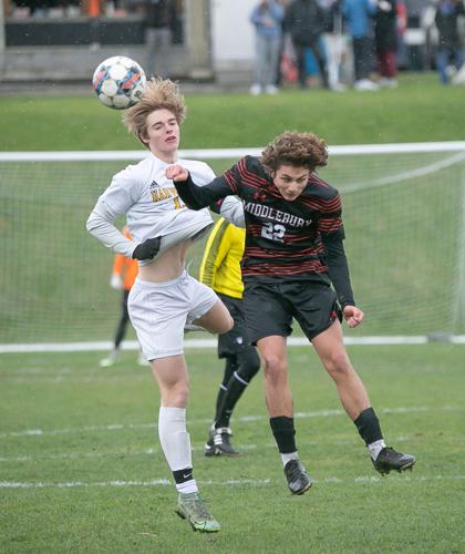 Highlanders strike early, back in final | Rhvm | rutlandherald.com