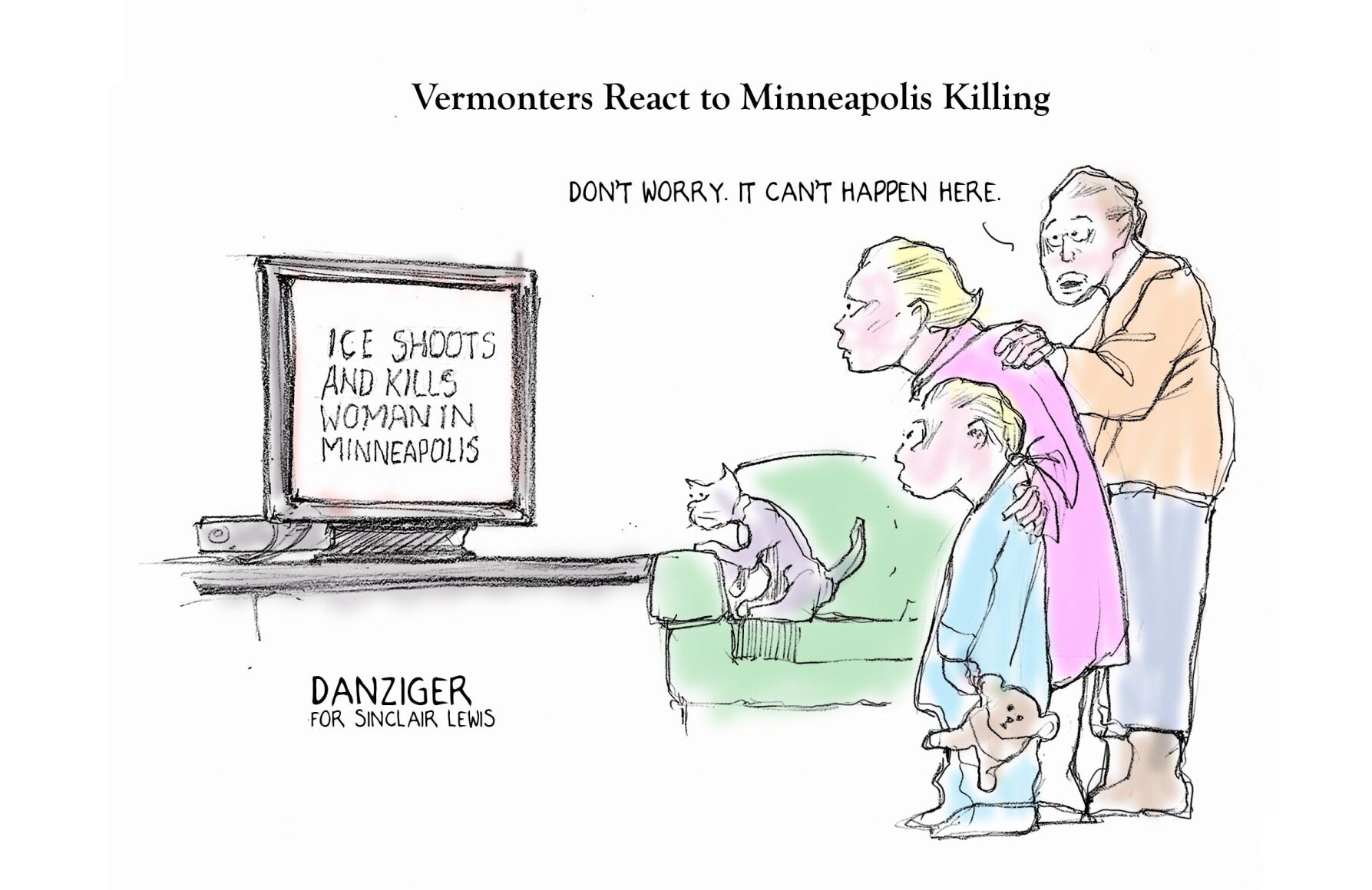 Danziger | Commentary | rutlandherald.com