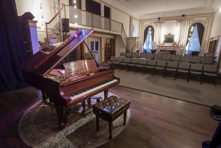 Montpelier Performing Arts Hub: Local theater educator builds the ...