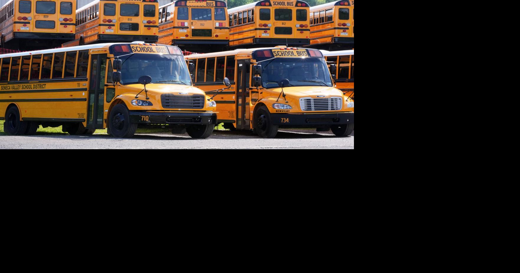 School Busses Pennsylvania | Ap | rutlandherald.com