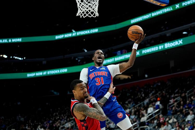 Leonard, Collins and Harden power Clippers to comeback win over Pistons ...