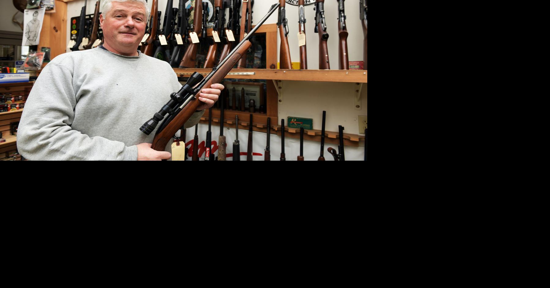 Vermont grapples with firearms legislation | News | rutlandherald.com