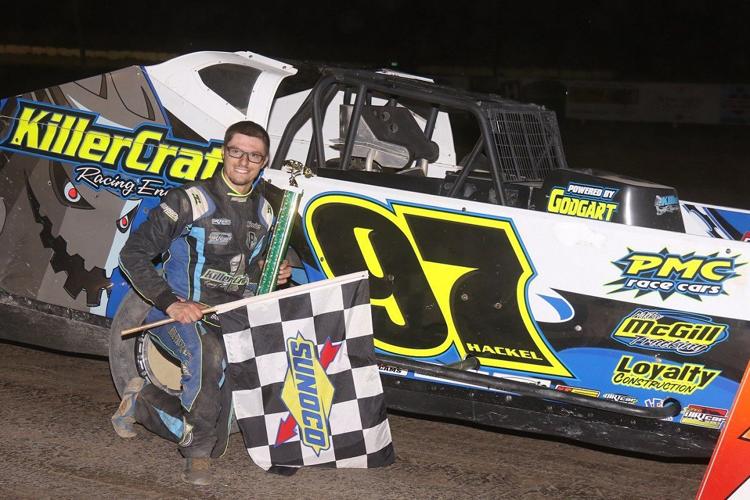 Hackel goes top groove for win | Local | rutlandherald.com