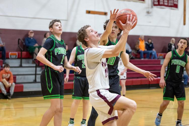 Proctor blasts Sharon on Senior Night | Local | rutlandherald.com