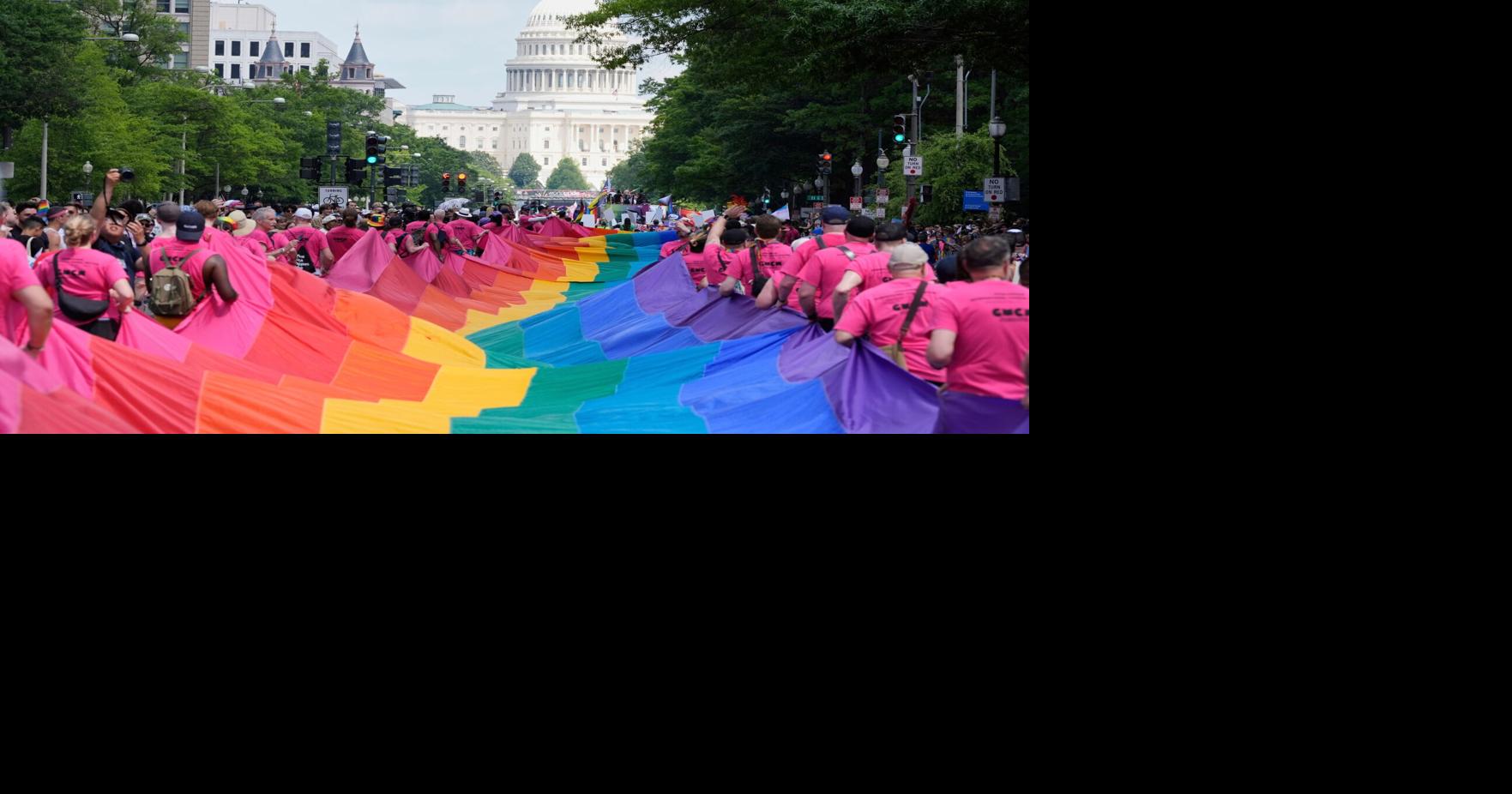 Pride What to Know | Ap | rutlandherald.com
