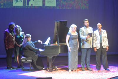 Opera Vermont’s debut promises a bountiful future | Vermont Arts ...