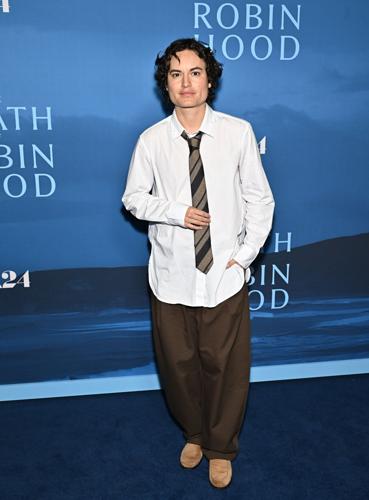 NY Premiere of "The Death of Robin Hood" | Ap | rutlandherald.com