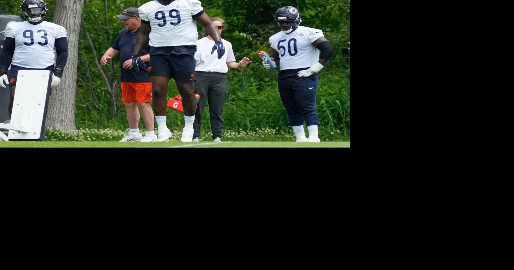 Chicago Bears are hoping a focus on fundamentals will help their pass ...