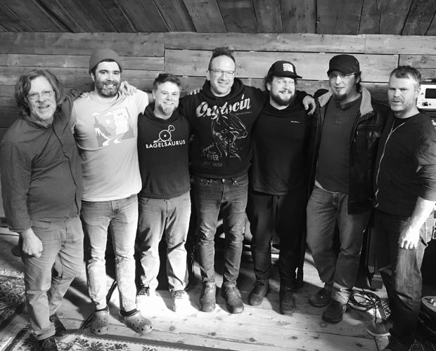 Riding high with Freeway Clyde: Singular musician Michael Chorney ...