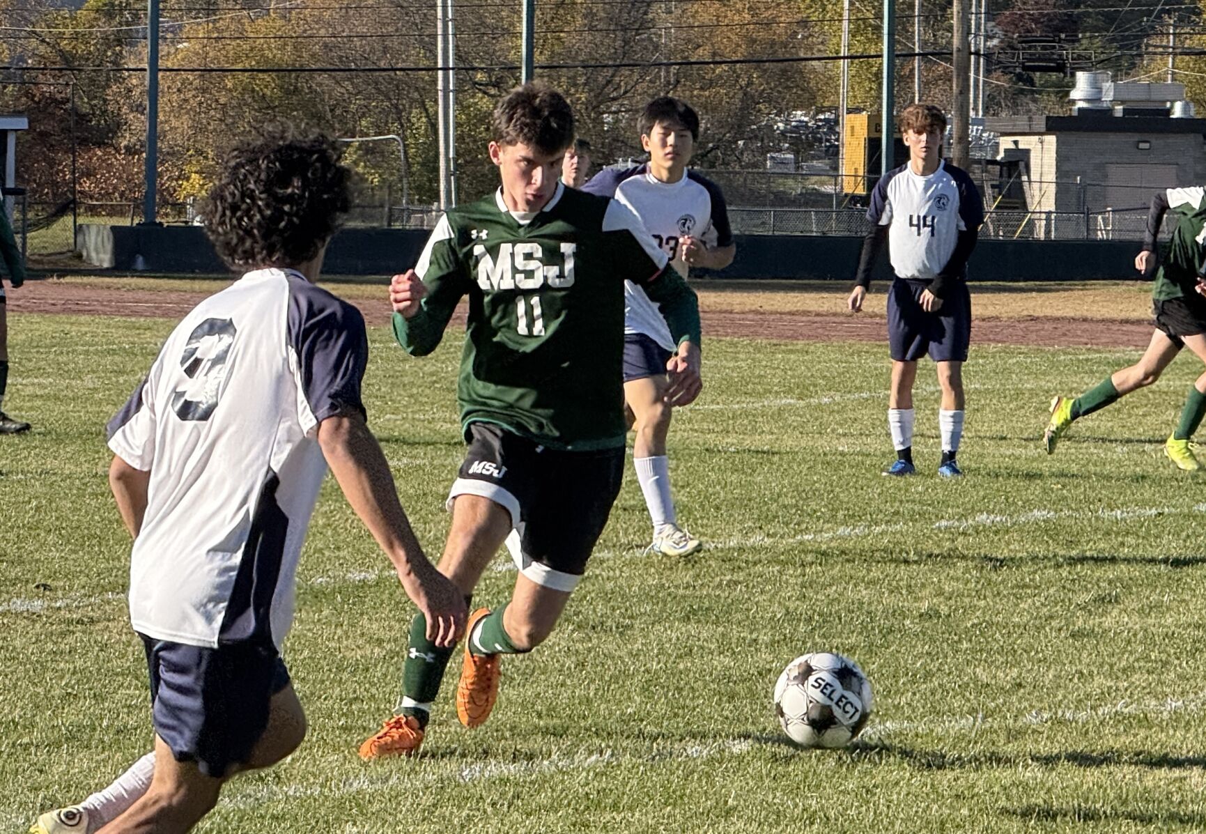 GCS snaps losing skid, tops MSJ | Local | rutlandherald.com