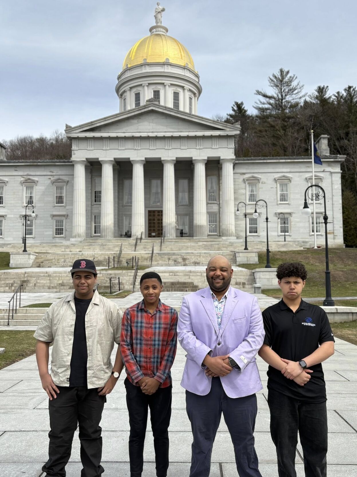 Youth & Family: Tyler Sills named Boys & Girls Club of Rutland County ...