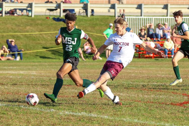 Whitman's laser gives MSJ 1-0 victory | Local | rutlandherald.com
