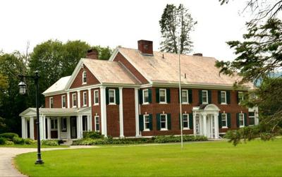 Sale voided, Proctor mansion stands empty | News | rutlandherald.com
