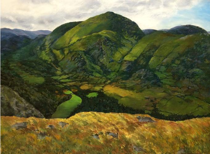 hallowed ground cloud