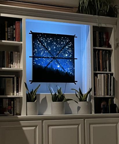 ‘#SkyLights’: Winslow Colwell’s kites and constructions | Vermont Arts ...