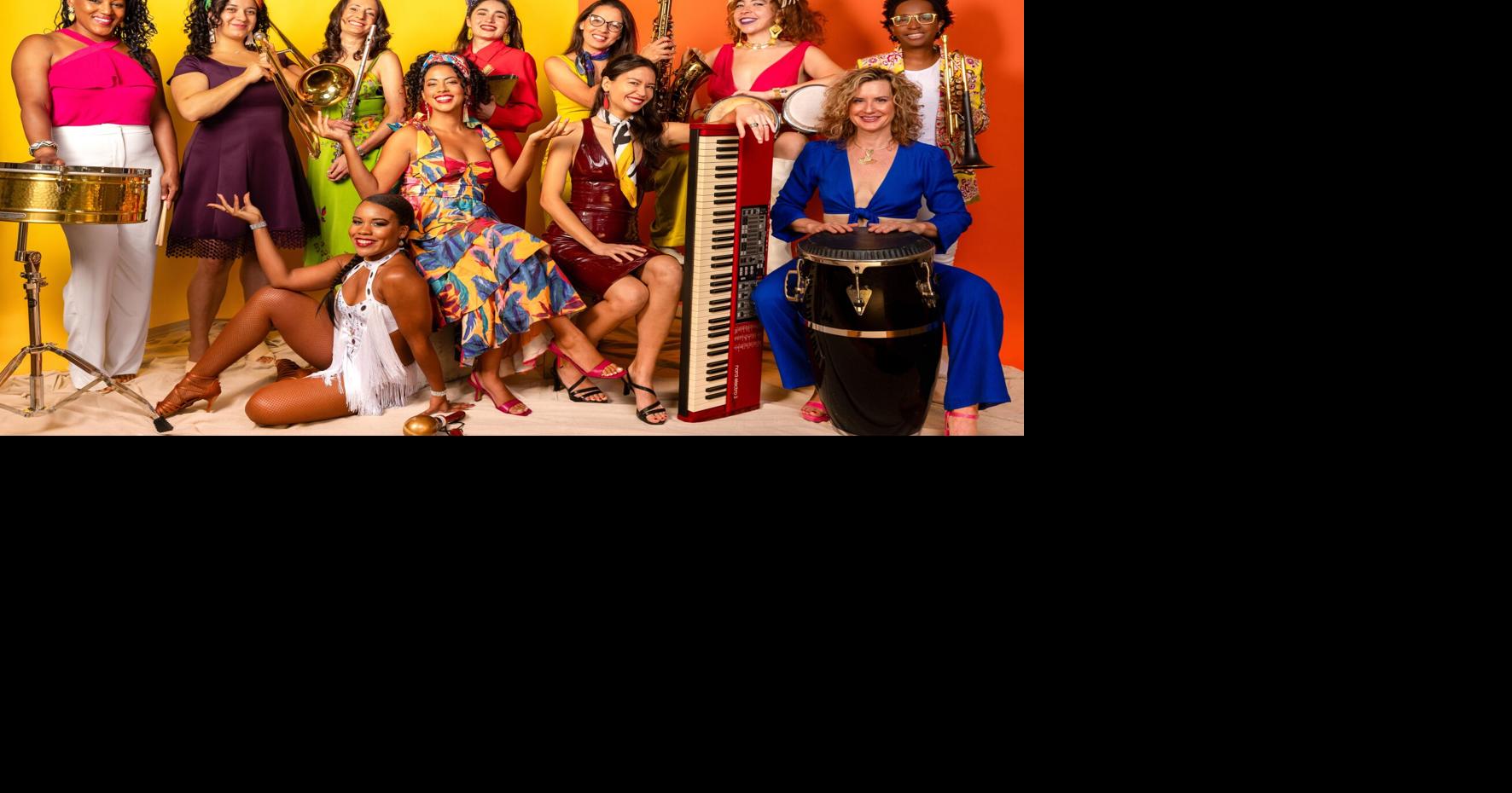 Equality, parity and free jazz for all: Stowe Jazz Festival features ...