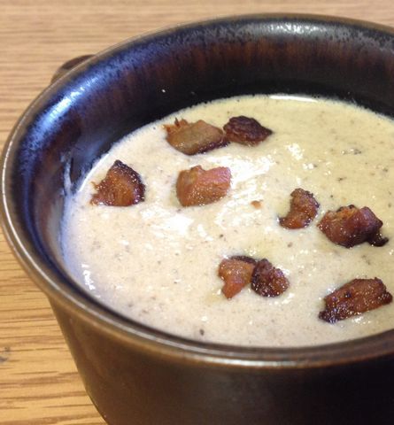 Wanton (not wonton) soup sends off colleague with an inside joke ...