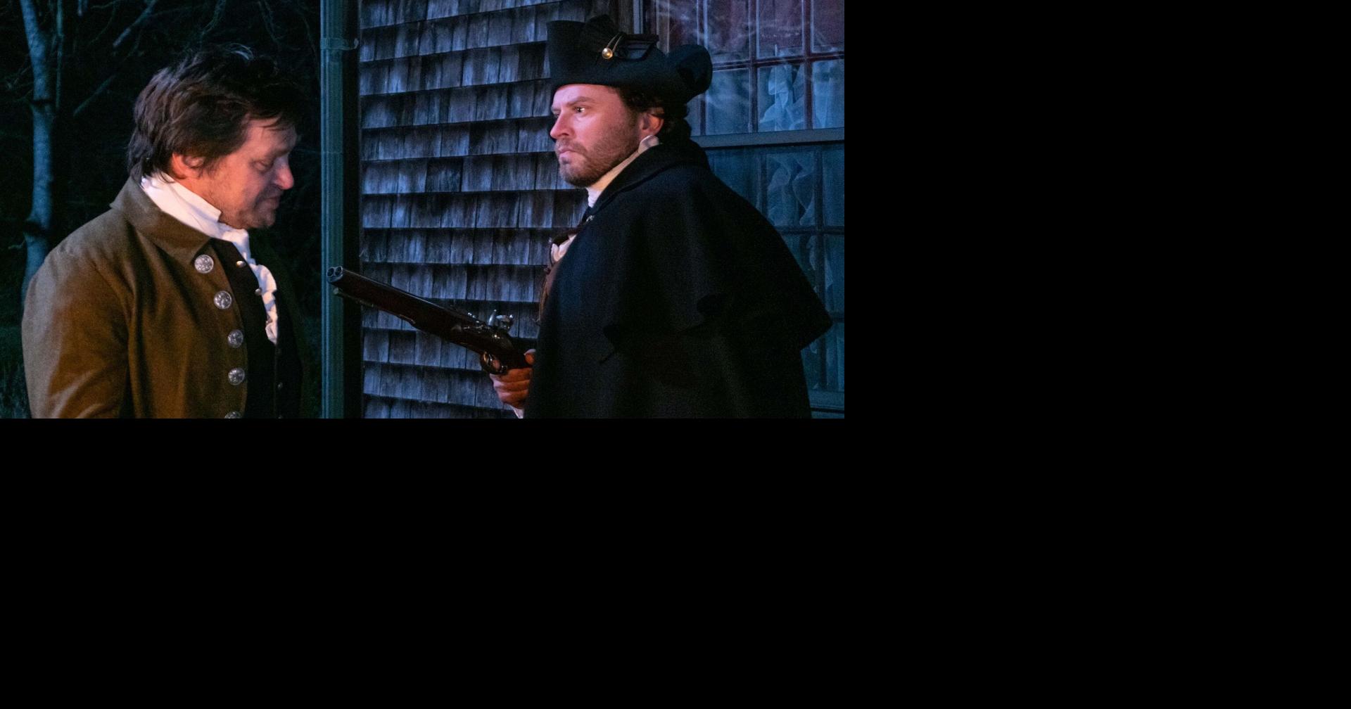 Jay Craven’s ‘Lost Nation’: Celebrating Ethan Allen, the Green Mountain ...