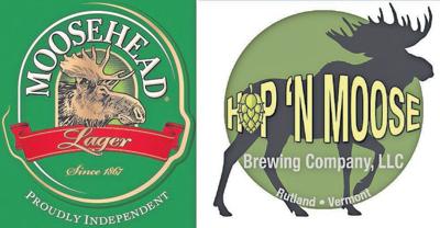 moosehead beer logo