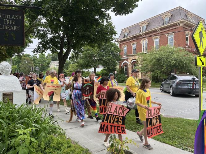 Rutland County Pride Festival wows in second year | Local News ...