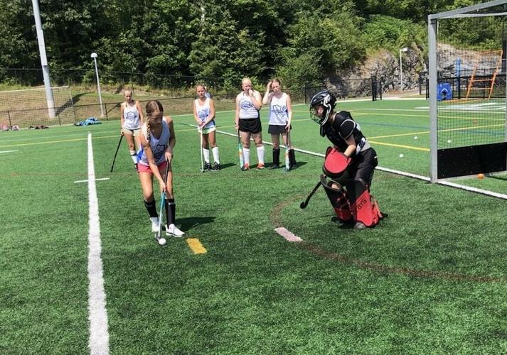 Sweltering on the Castleton turf | Local | rutlandherald.com