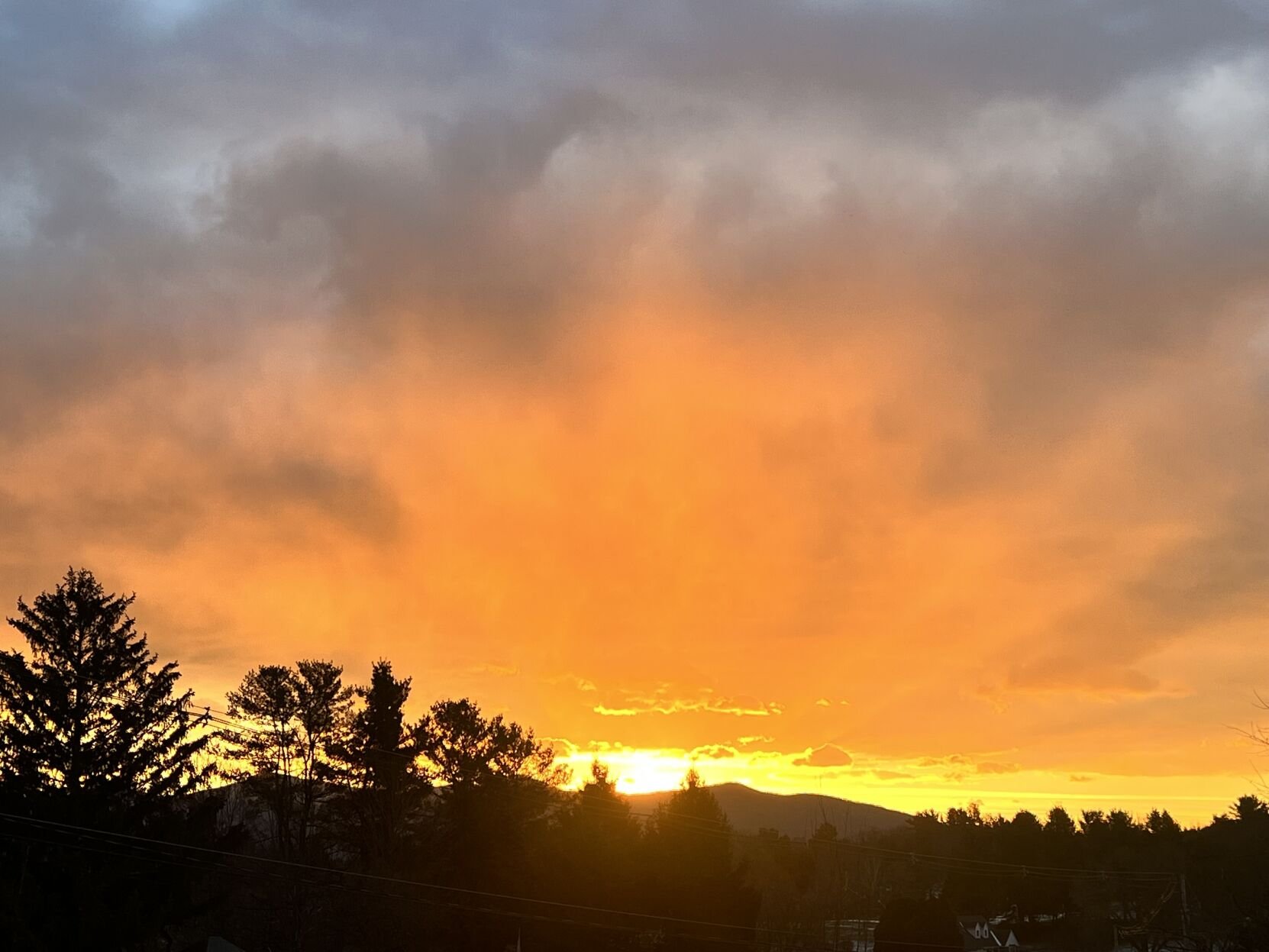 Solstice sunrise | Snapshots | rutlandherald.com