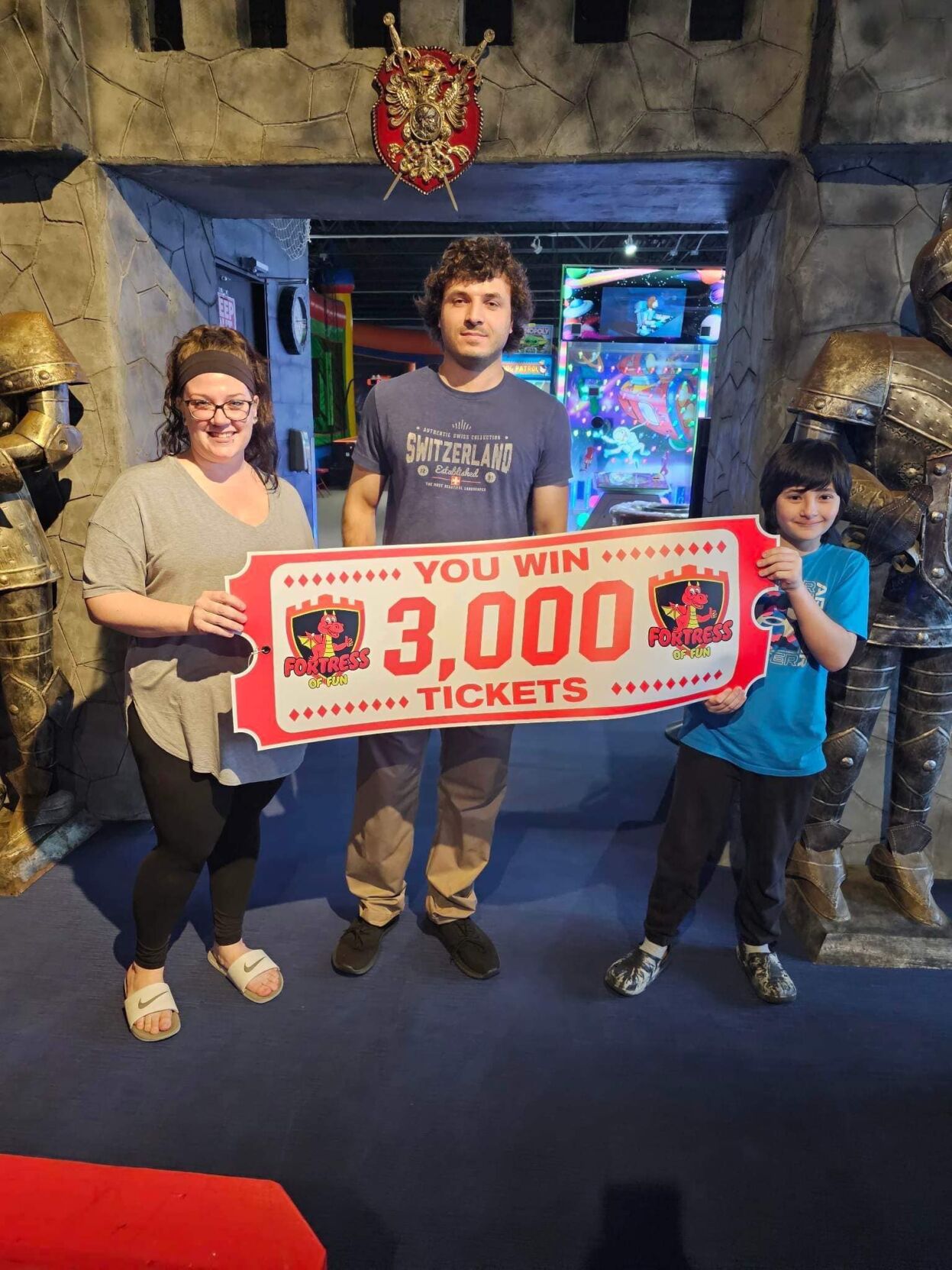 Fortress of Fun keeps kids entertained | Local News | rutlandherald.com