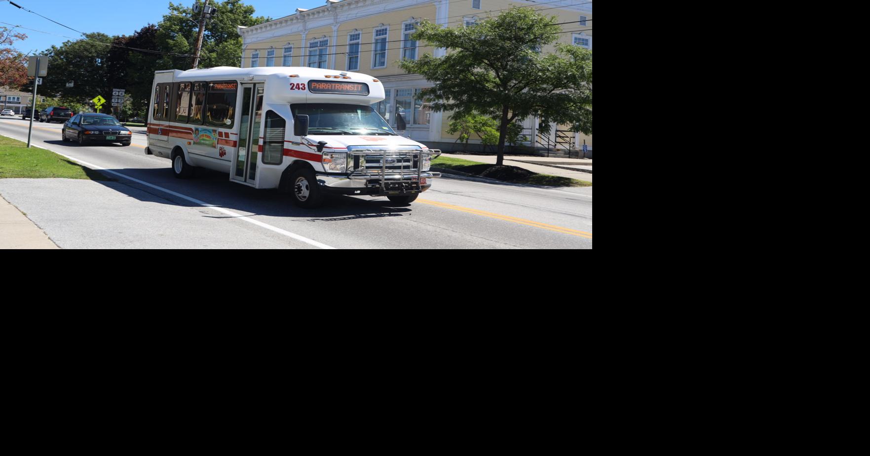 'The Bus' gets new offices in Rutland | Local News | rutlandherald.com